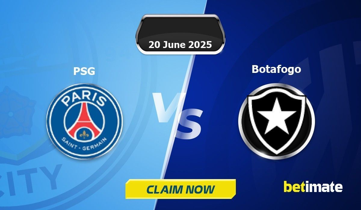 Predicciones de PSG vs Botafogo | Consejos expertos de apuestas y ...