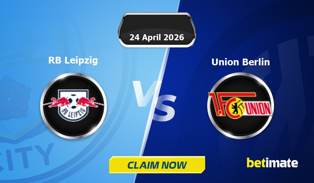 RB Leipzig vs Union Berlin Predictions | Expert Betting Tips & Stats 24 ...