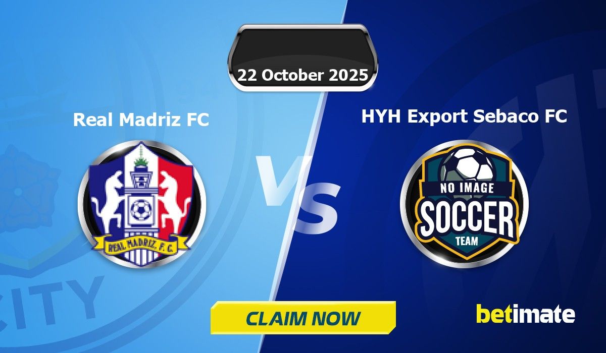 Real Madriz FC vs HYH Export Sebaco FC Predictions | Expert Betting ...