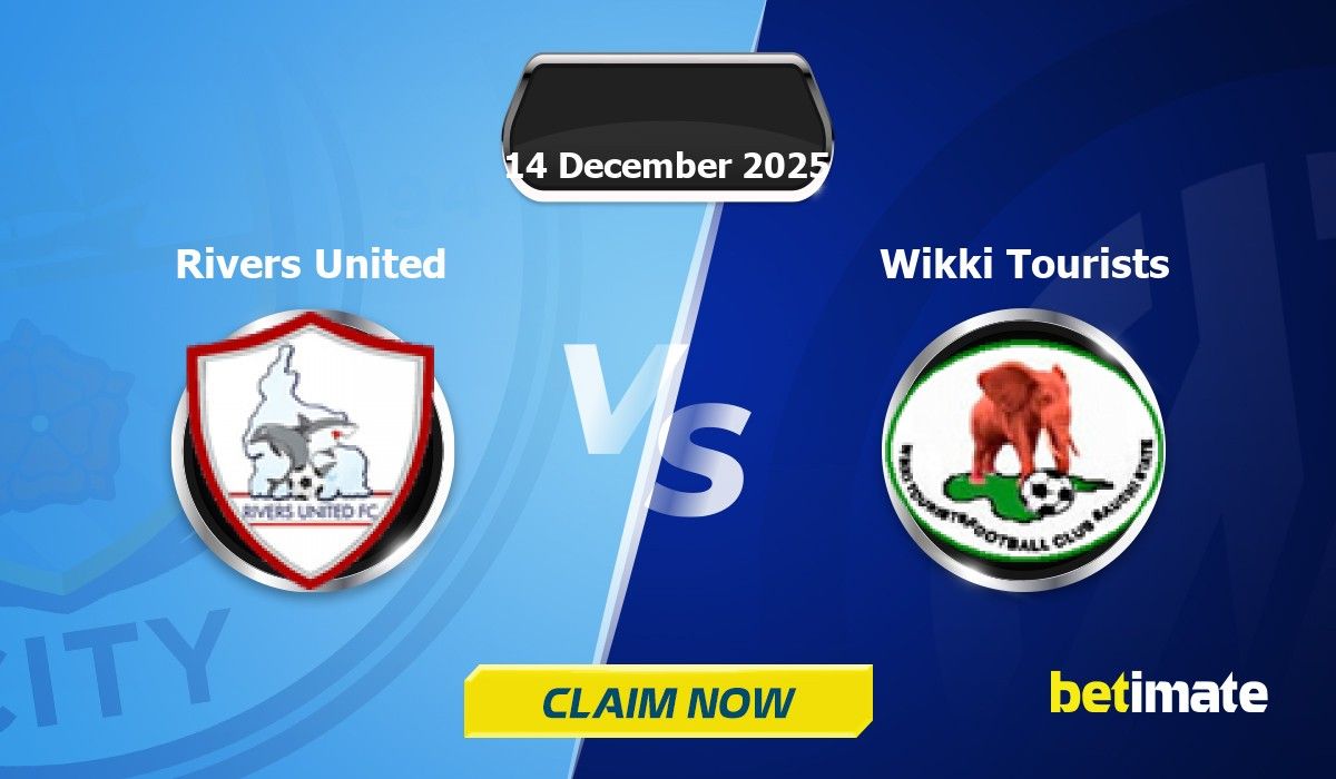 Rivers United vs Wikki Tourists Predictions | Expert Betting Tips ...