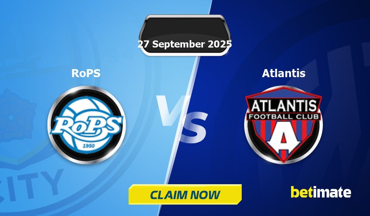 RoPS vs Atlantis Predictions | Expert Betting Tips & Stats
