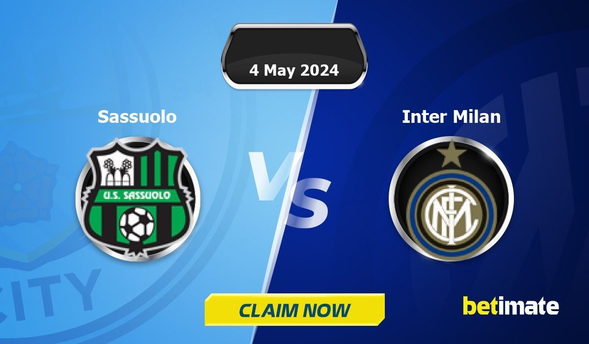Sassuolo Vs Inter Milan Predictions Expert Betting Tips And Stats 04