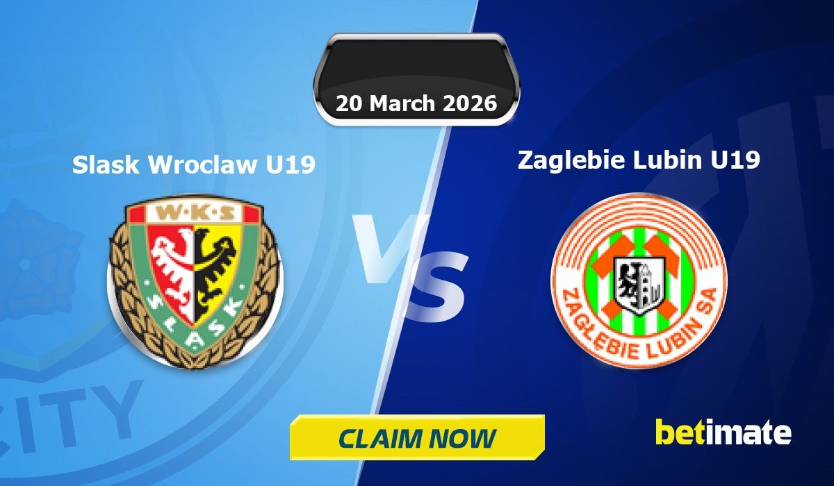 Slask Wroclaw U19 vs Zaglebie Lubin U19 Predictions | Expert Betting ...