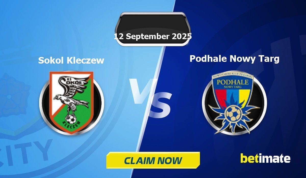 Prognozy Sokol Kleczew vs Podhale Nowy Targ | Ekspert typujący mecze i ...