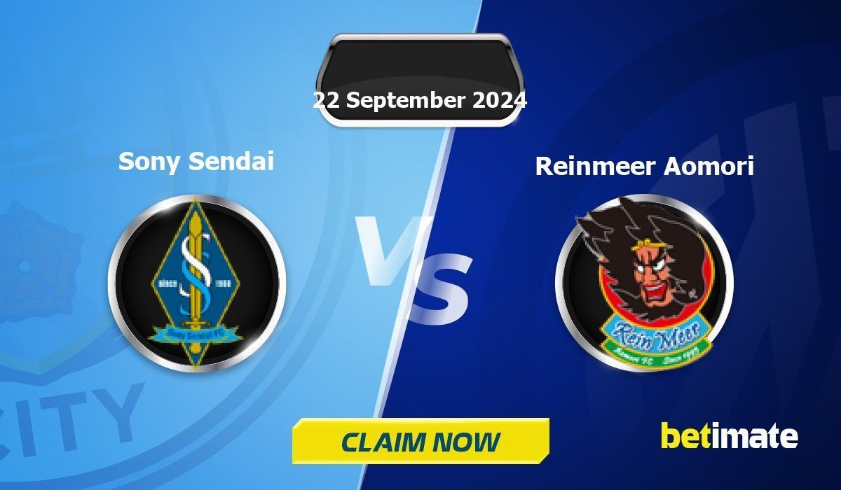 Predizioni Sony Sendai vs Reinmeer Aomori | Consigli di scommesse ...
