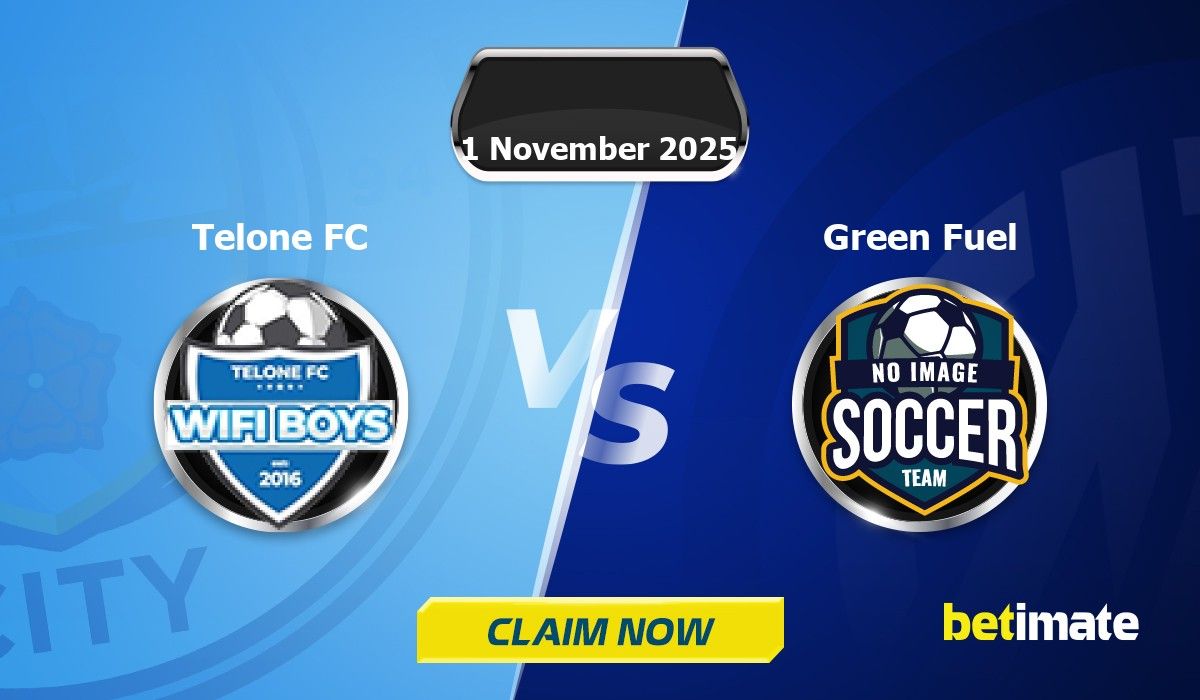 Telone FC vs Green Fuel Predictions | Expert Betting Tips & Stats 01 ...