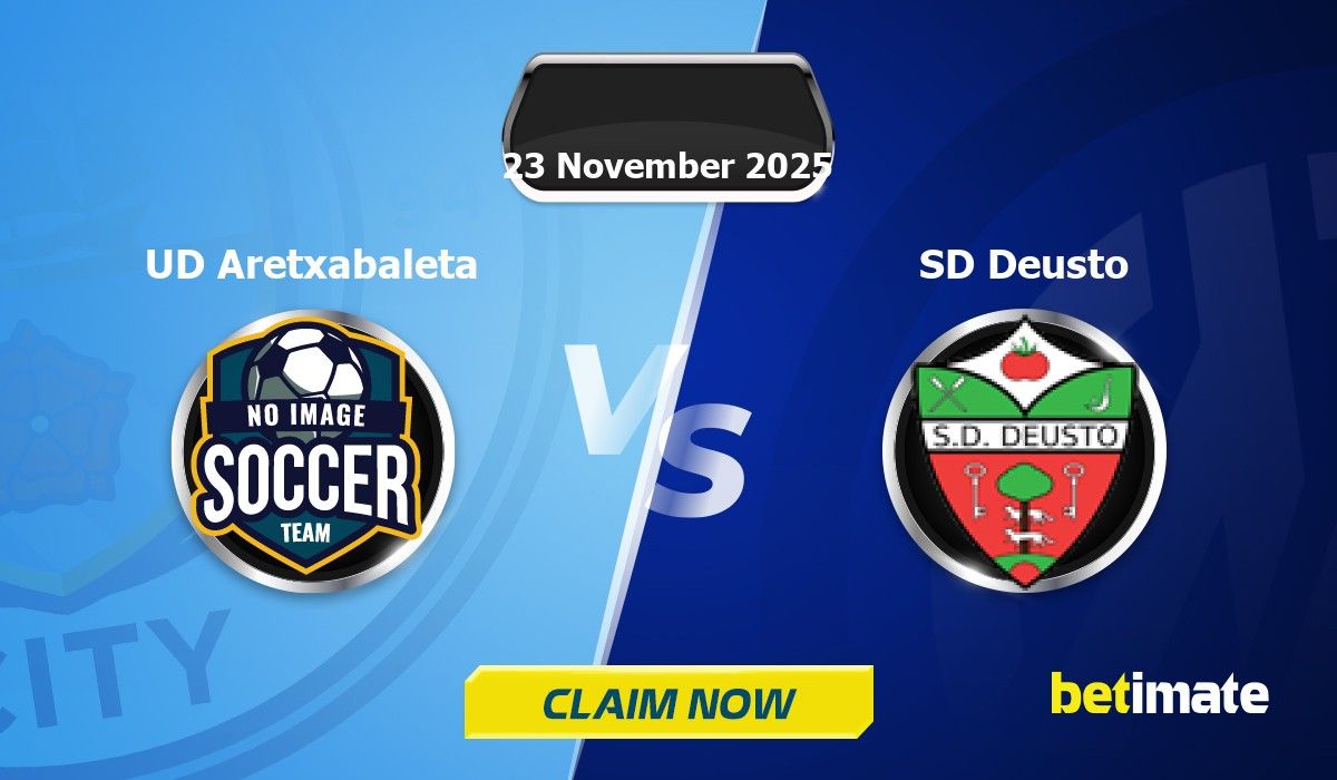 Prévisions du match UD Aretxabaleta vs SD Deusto | Conseils d'expert en ...