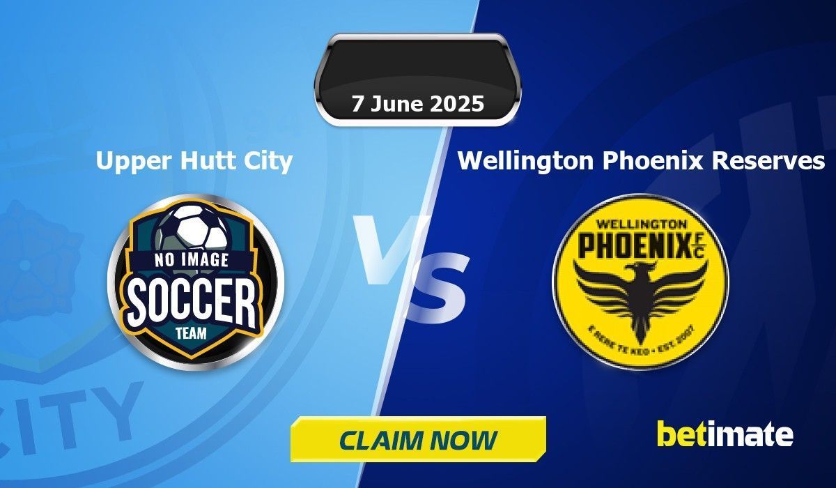 Upper Hutt City vs Wellington Phoenix Reserves Predictions | Expert ...