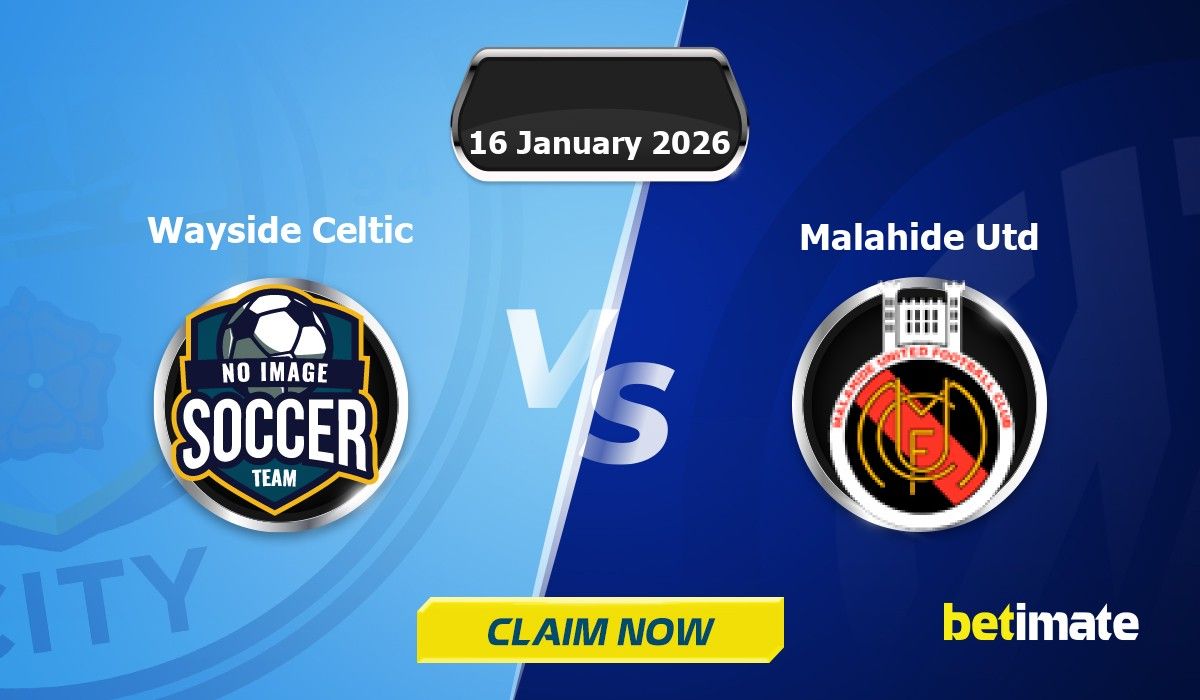Wayside Celtic vs Malahide Utd Vorhersagen | Experten-Tipps ...