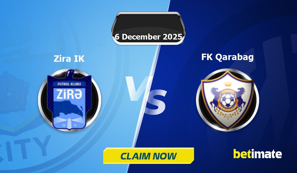 Predicciones de Zira IK vs FK Qarabag | Consejos expertos de apuestas y ...