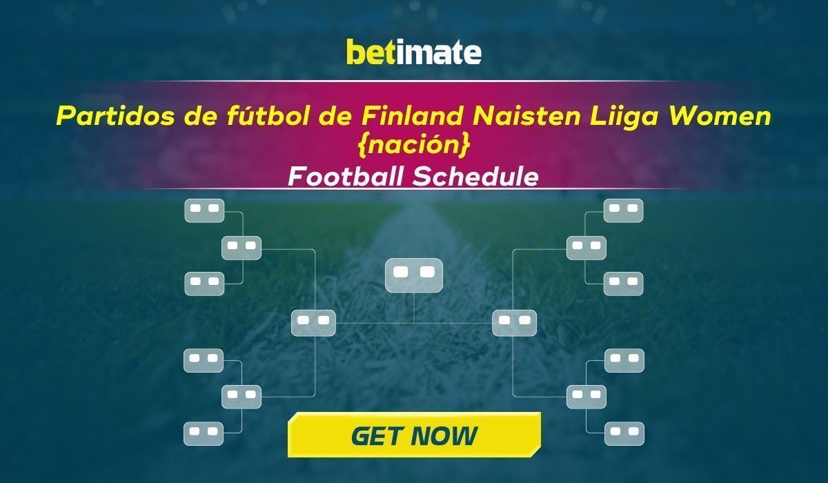 Partidos de fútbol de Finland Naisten Liiga Women {nación} [ÚLTIMAS ...