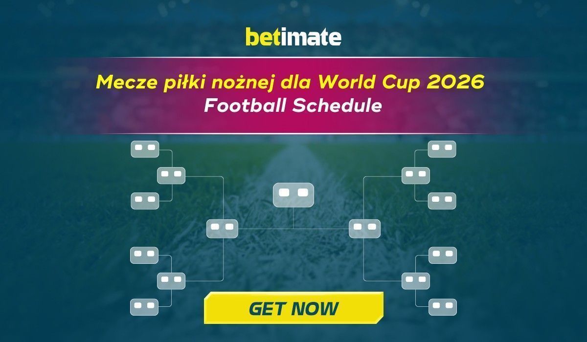 Mecze piłki nożnej dla World Cup 2026 [NAJNOWSZE aktualizacje]