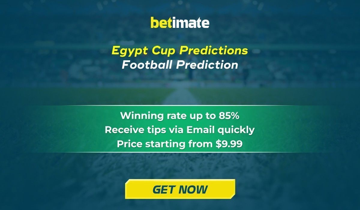 Egypt Cup predictions, Accurate Expert Tips & Stats