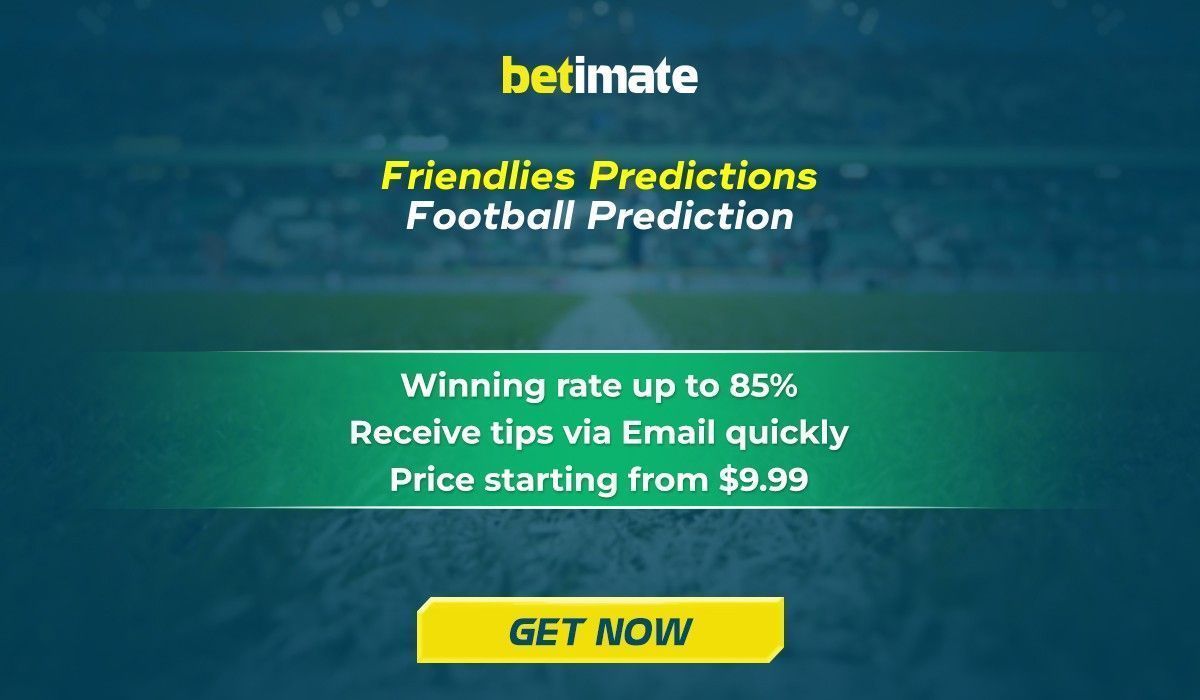 Friendlies predictions, Accurate Expert Tips & Stats