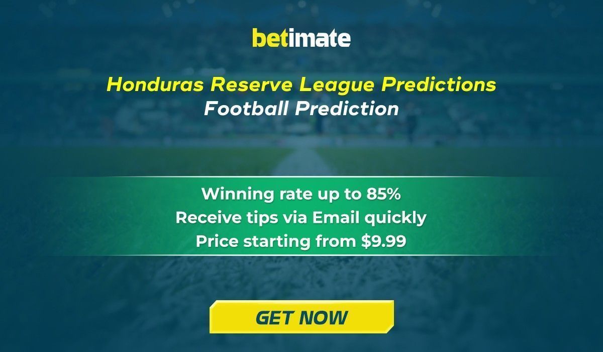 Honduras Reserve League predictions, Accurate Expert Tips & Stats