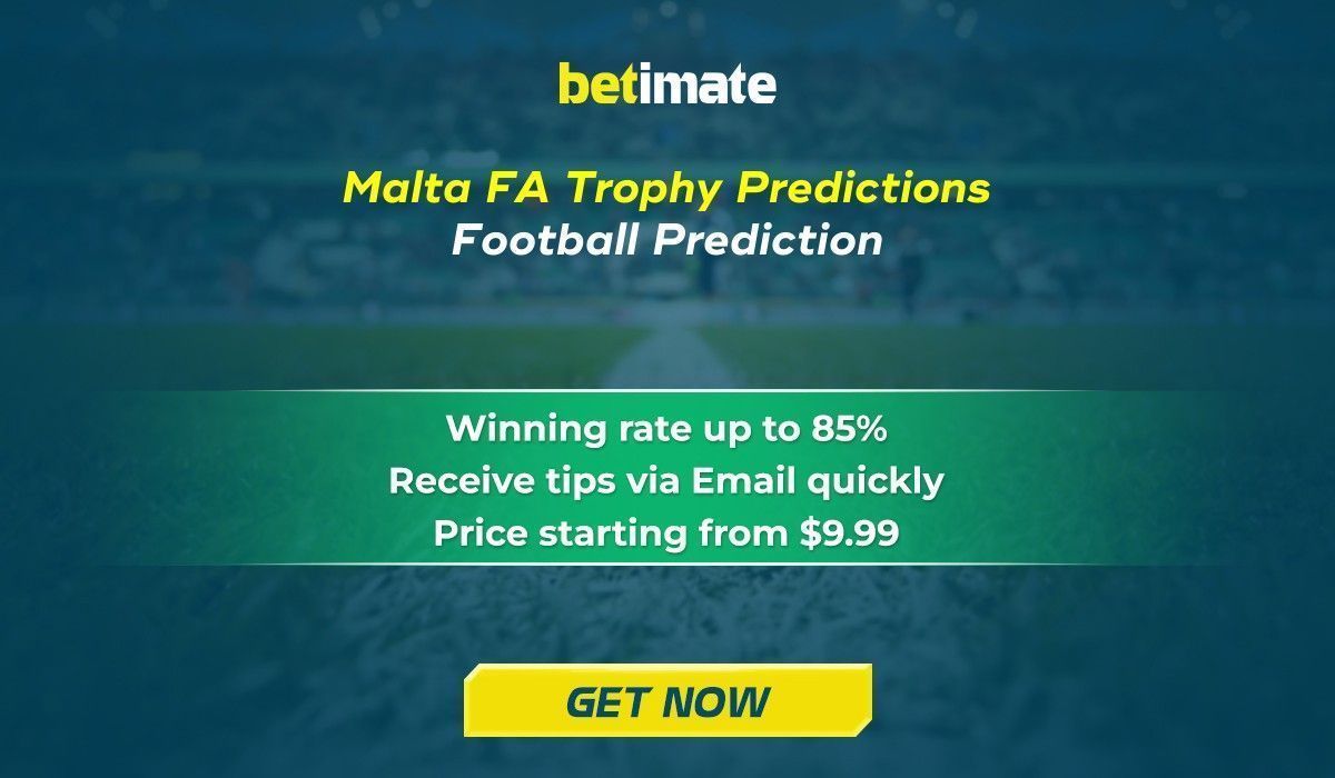 Malta FA Trophy predictions, Accurate Expert Tips & Stats