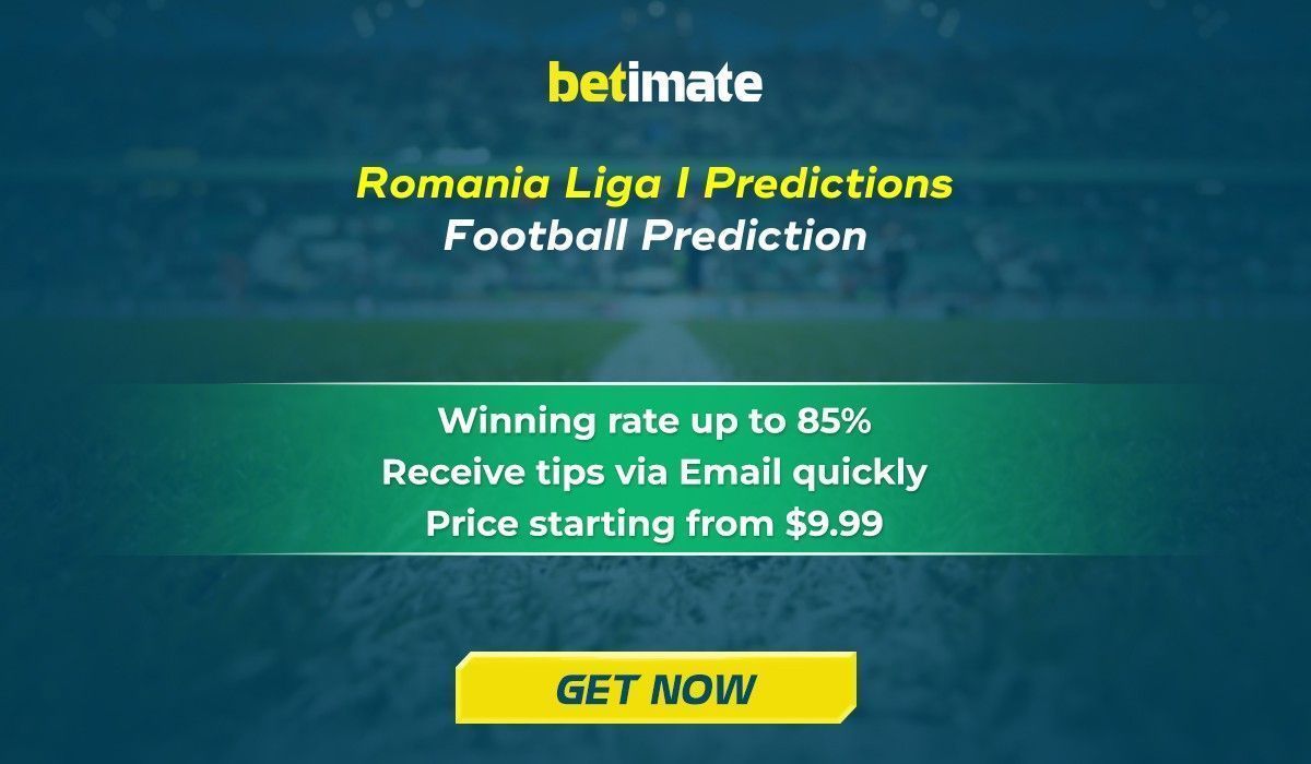 Romania Liga I predictions, Accurate Expert Tips & Stats