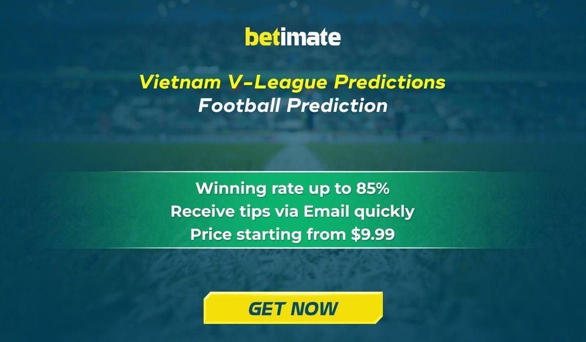 Vietnam V-League predictions, Accurate Expert Tips & Stats