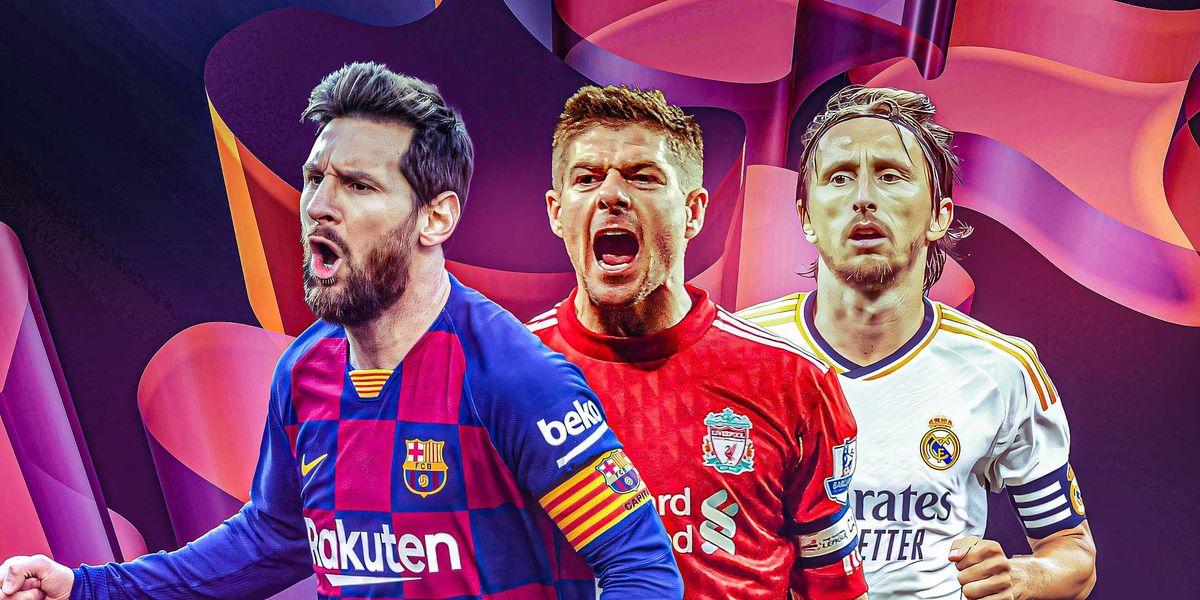 10 Most Inspirational Players in Football History [Ranked]