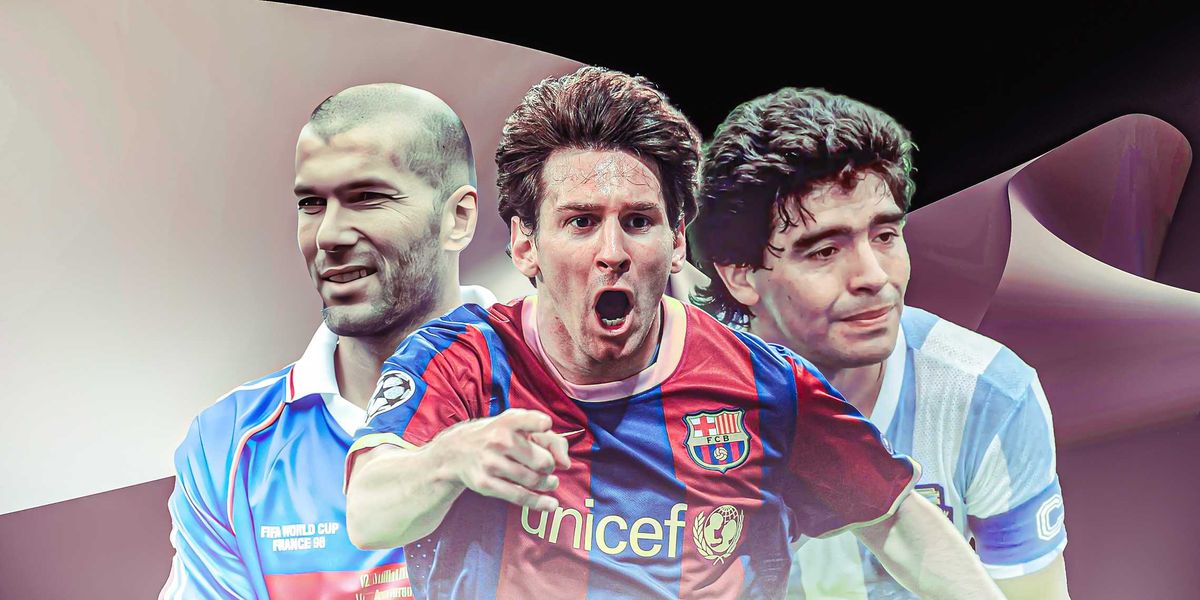 11 Pemain Paling Lincah dalam Sejarah Sepak Bola (Berperingkat)