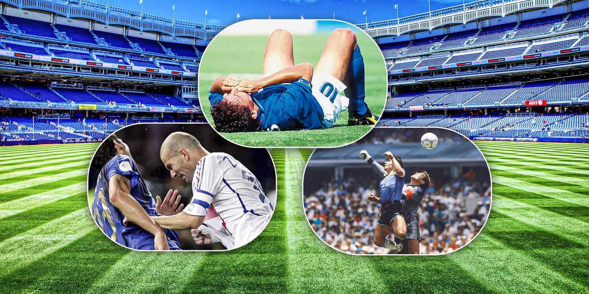11 Most Iconic Moments in Football History [Ranked]