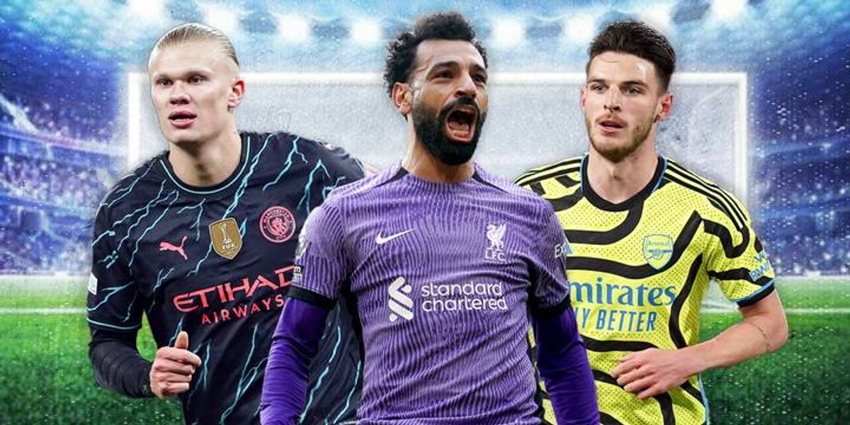 14 World-Class Footballers in the Premier League Right Now