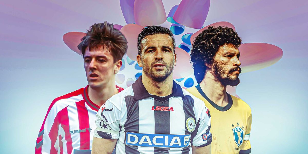 15 Greatest Footballers Who Never Won a Major Trophy: Legends Without ...