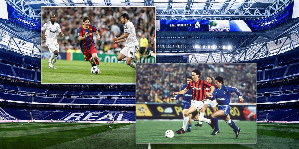 Les 7 pires défaites de l'histoire du Real Madrid (classées)