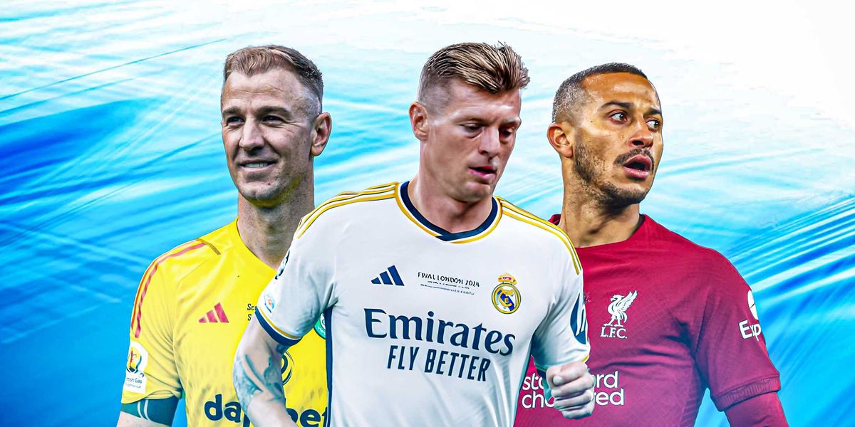 9 Famous Football Players Who Retired in 2024