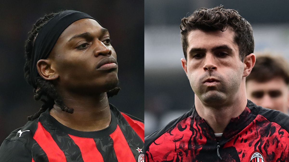 AC Milan Turmoil: Inside the Leao and Pulisic Clash and Allegri’s Response