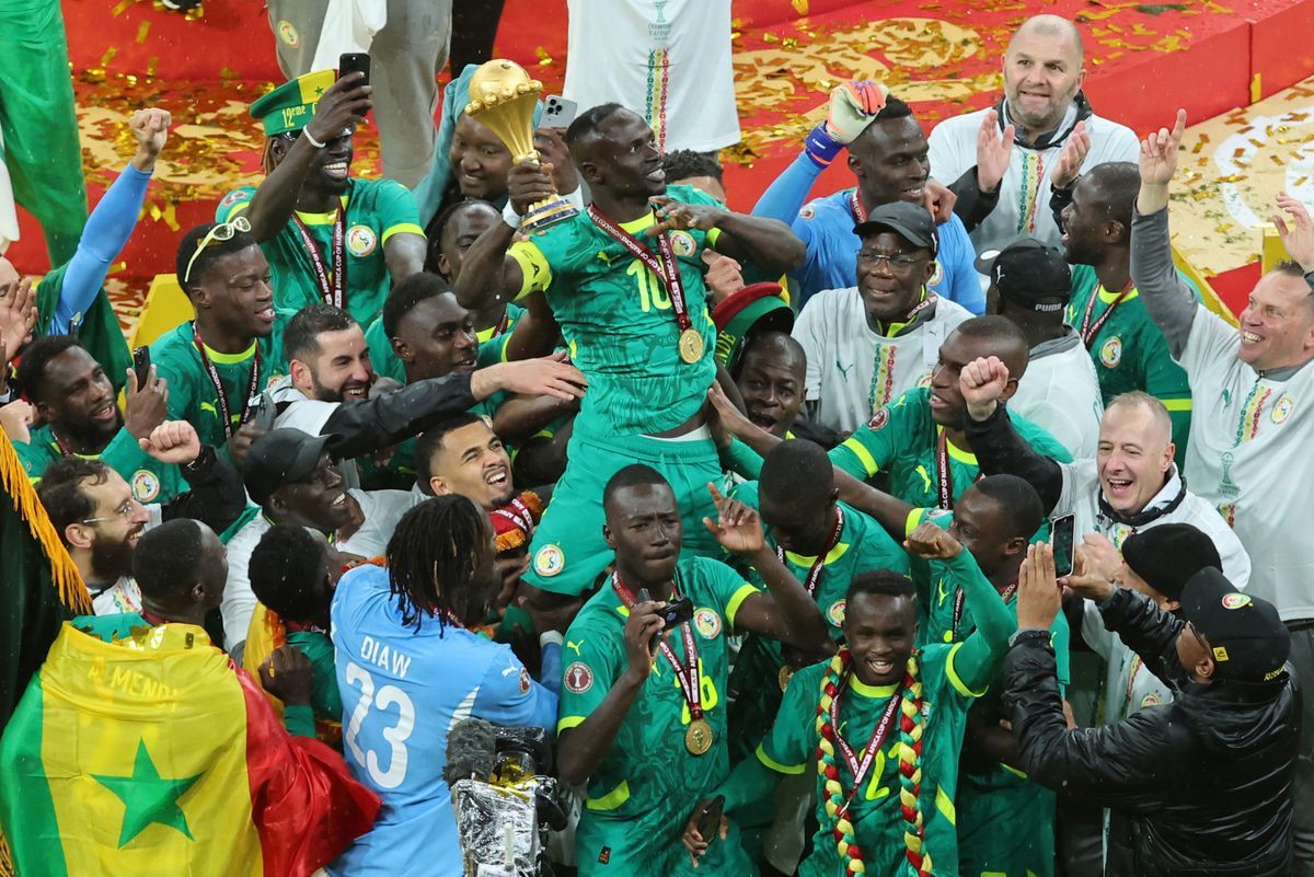 AFCON Final Controversy: Why Senegal Lost Title and Morocco Crowned ...