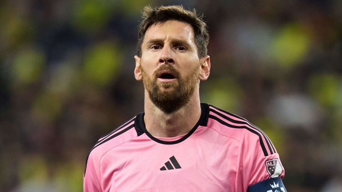 Alarming Stat Reveals Miami's Heavy Reliance on Messi Following Latest Loss