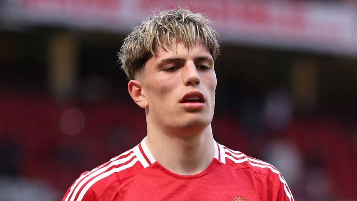 Alejandro Garnacho’s Uncertain Future: Man United and Chelsea Transfer ...