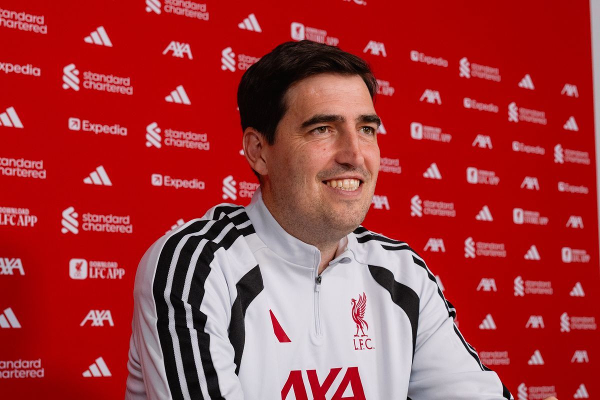 Andoni Iraola Appointed Liverpool Manager: What His Arrival Means for ...