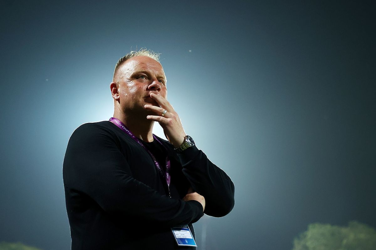 La lucha de Andy Morrison contra el síndrome de Ramsay Hunt: carrera ...
