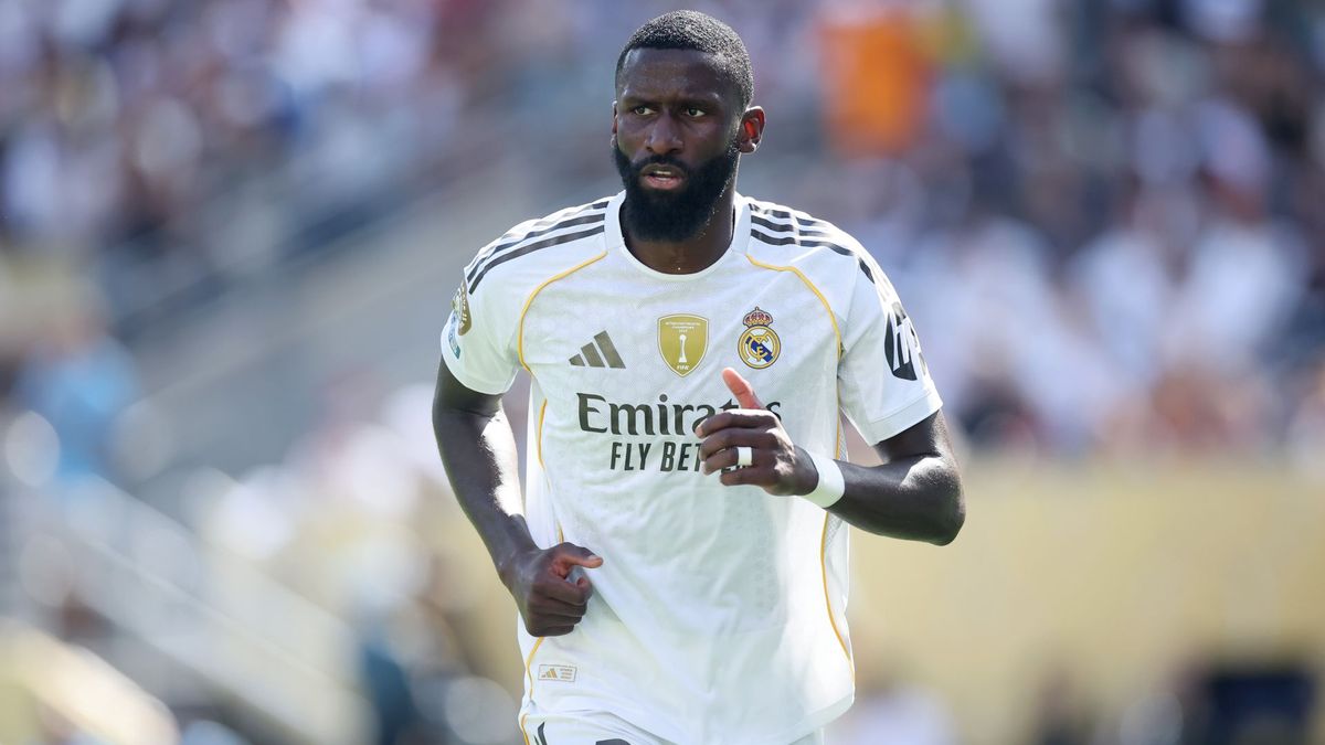 Antonio Rudiger’s Aggressive Defensive Style: Balancing Grit and ...