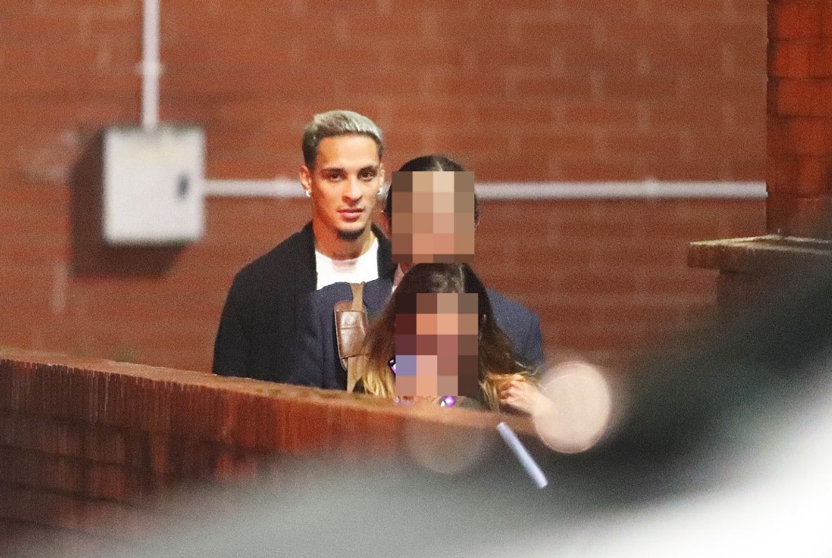 Antony Released from Police Station After Five-Hour Questioning ...