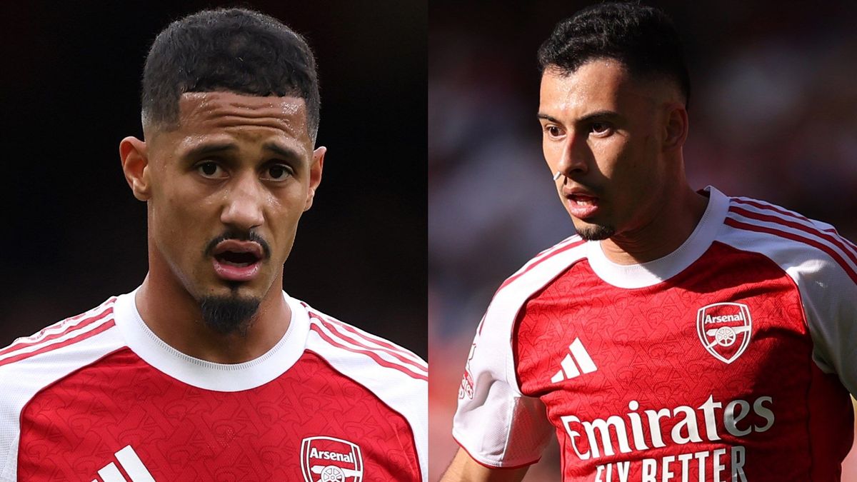 Arsenal Injury Update: Saliba, Martinelli Out for Brighton Clash ...