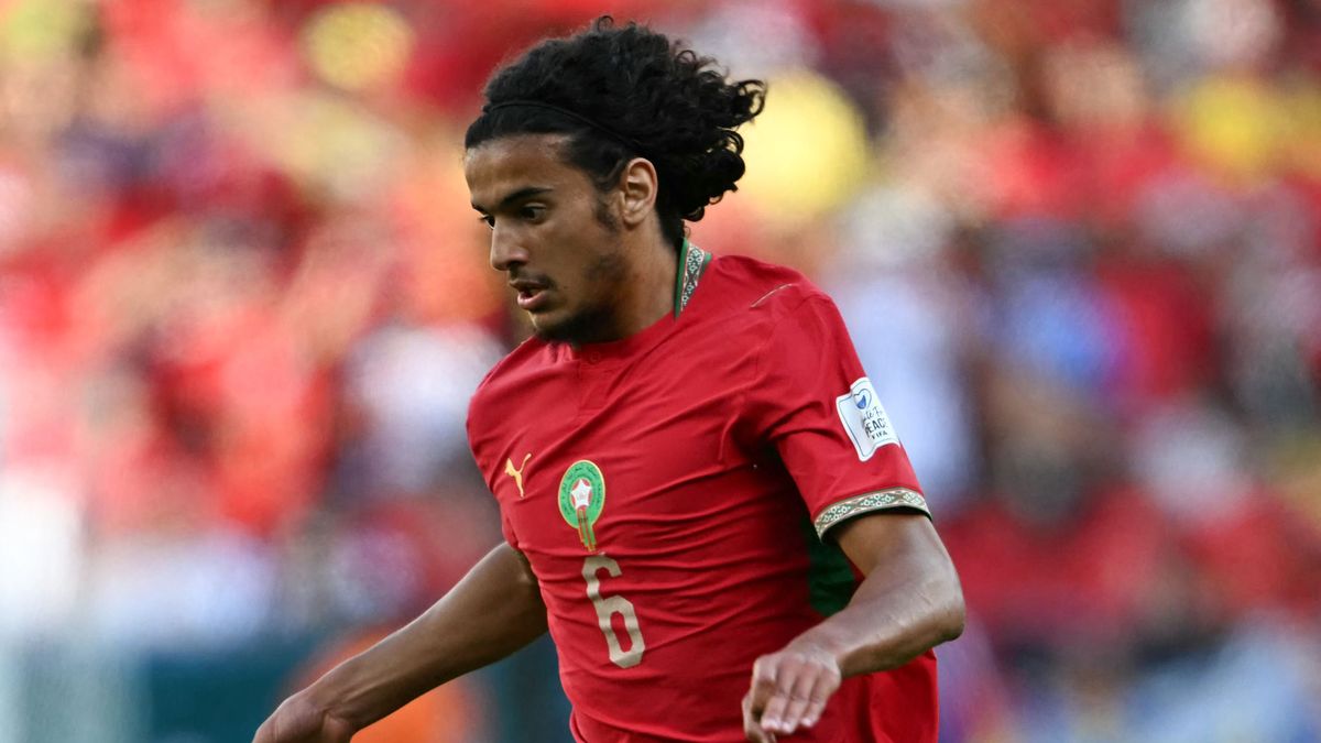 Arsenal Lead Race for Ayyoub Bouaddi After Sensational World Cup Display