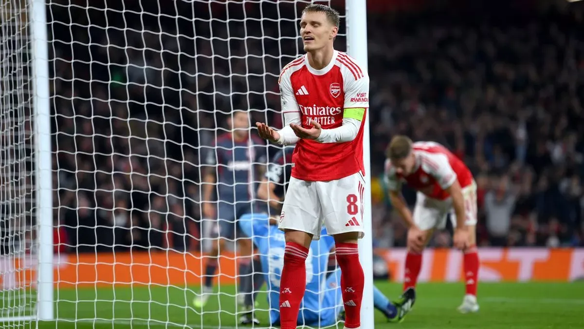 Arsenal vs Olympiacos: Analysis of Champions League Win and Key Challenges