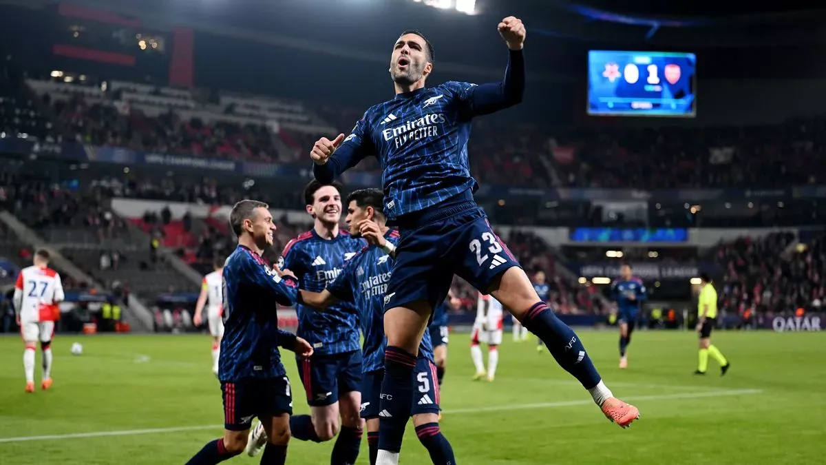 Arsenal's 3-0 Win Over Slavia Prague: 6 Key Takeaways From Record ...