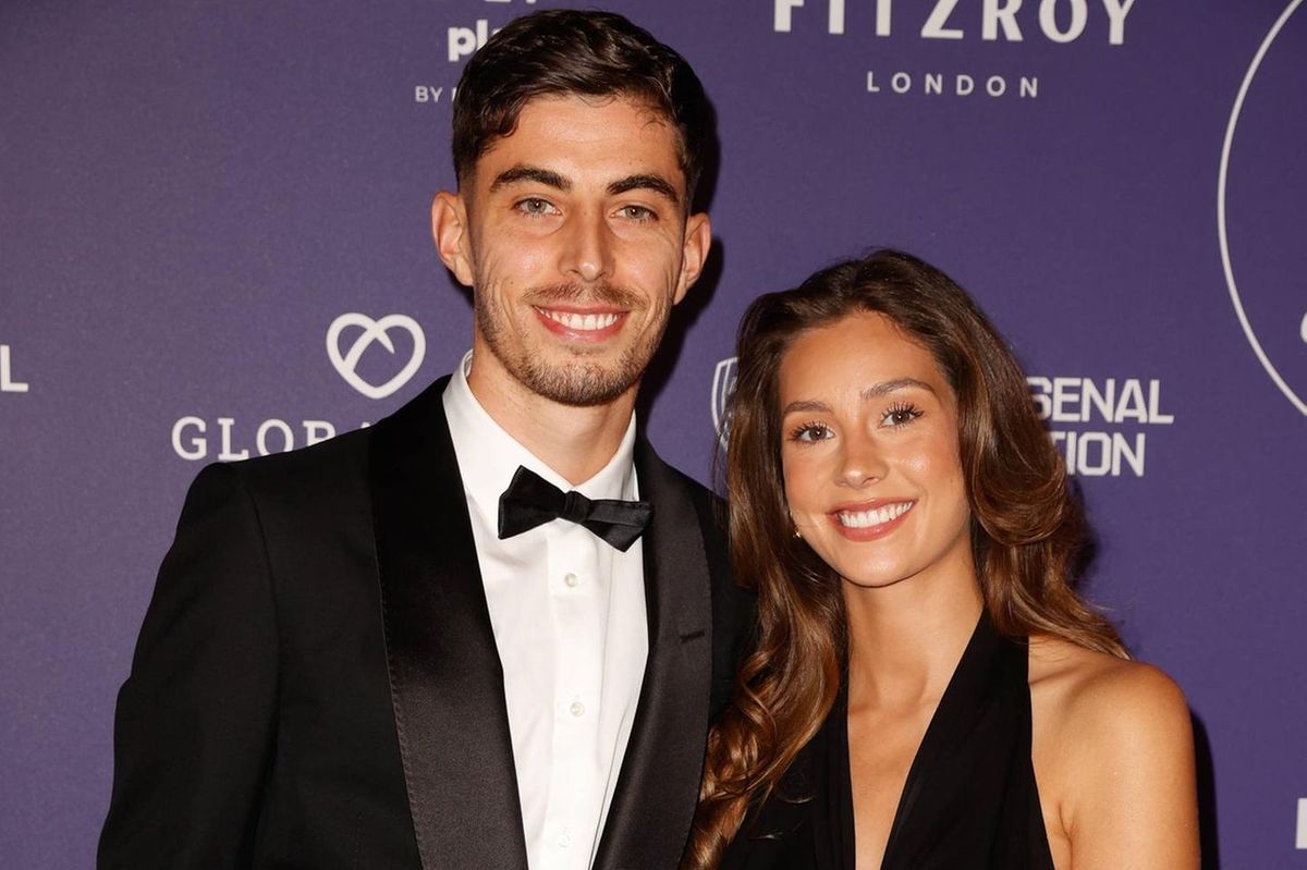 Arsenal's Kai Havertz and Wife Receive Support After Major Family ...