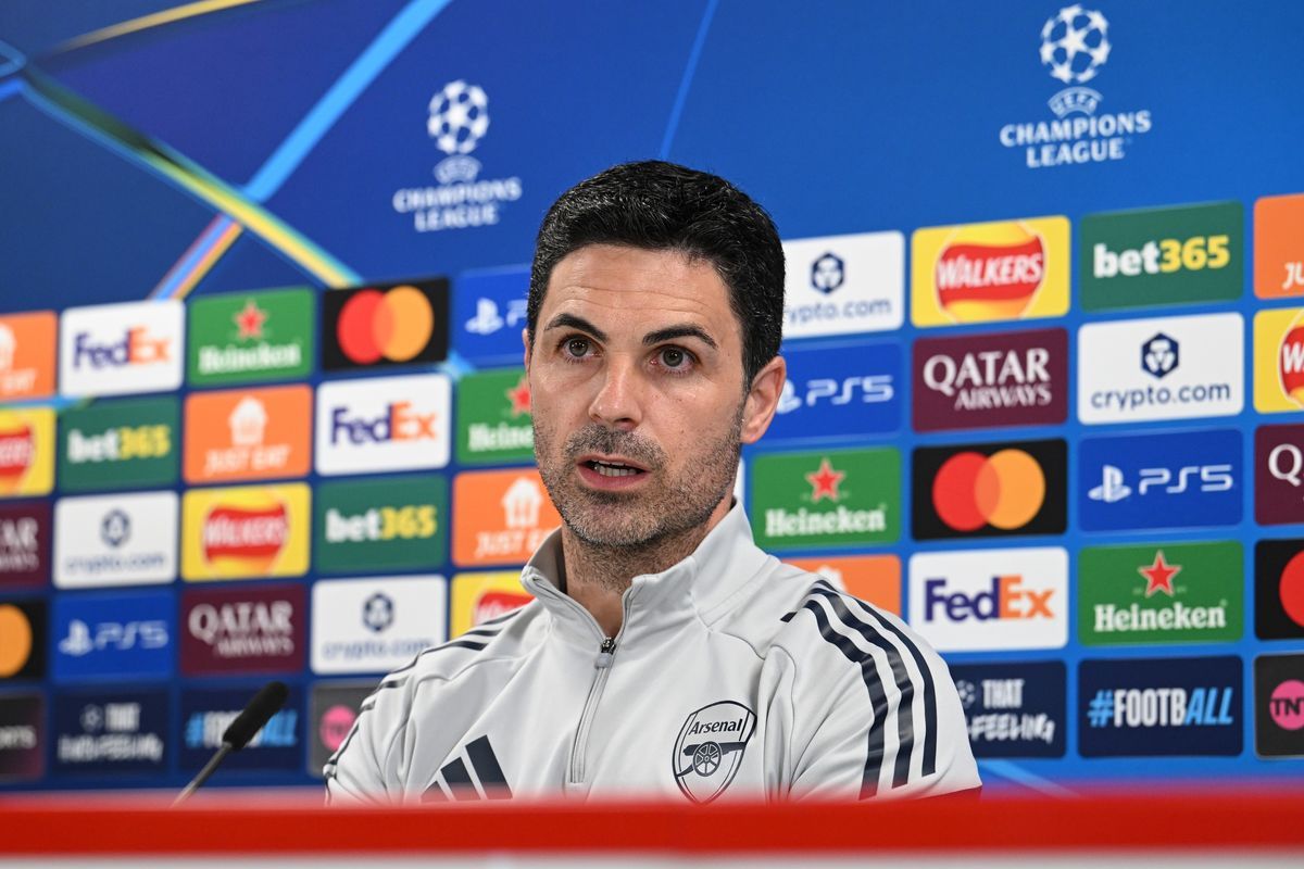 Arteta’s Rallying Cry: Arsenal’s Mindset and Injuries Ahead of Crucial Week