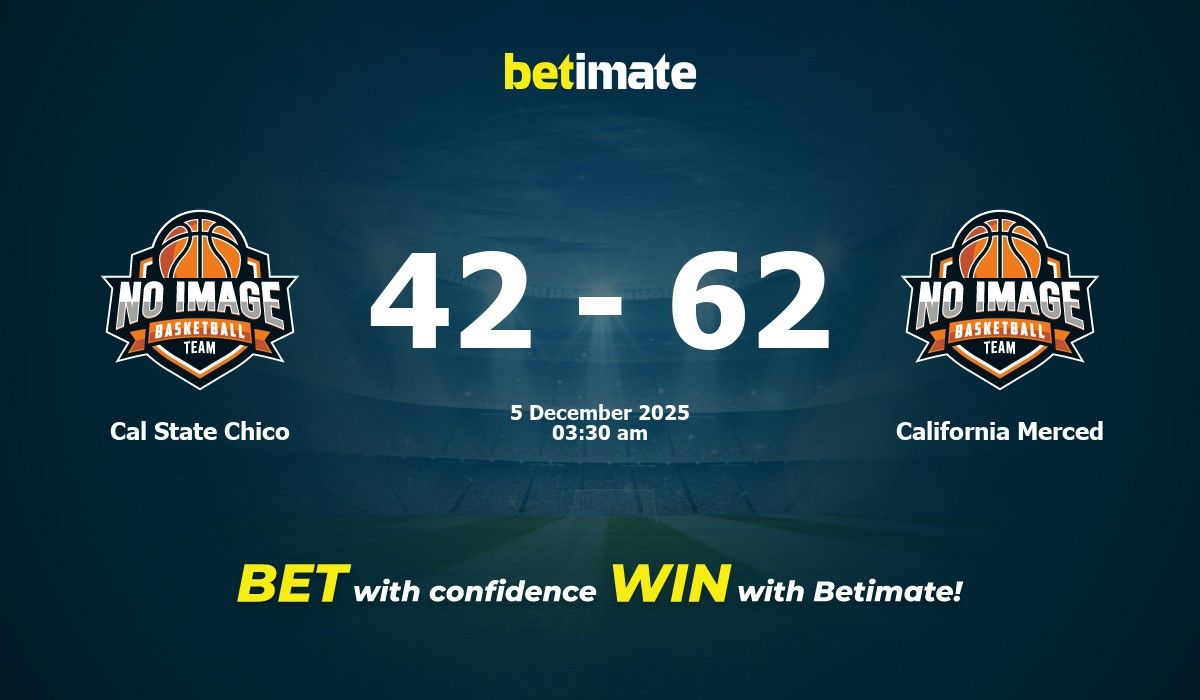 Cal State Chico vs California Merced Basketball Prediction, Odds ...