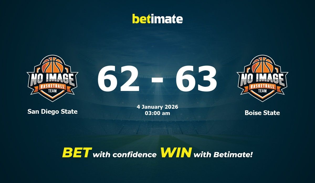 San Diego State vs Boise State Basketball Prediction, Odds & Betting ...