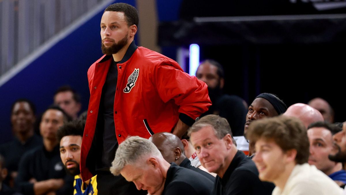 Stephen Curry Injury Update: How His Hamstring Strain Impacts Warriors ...