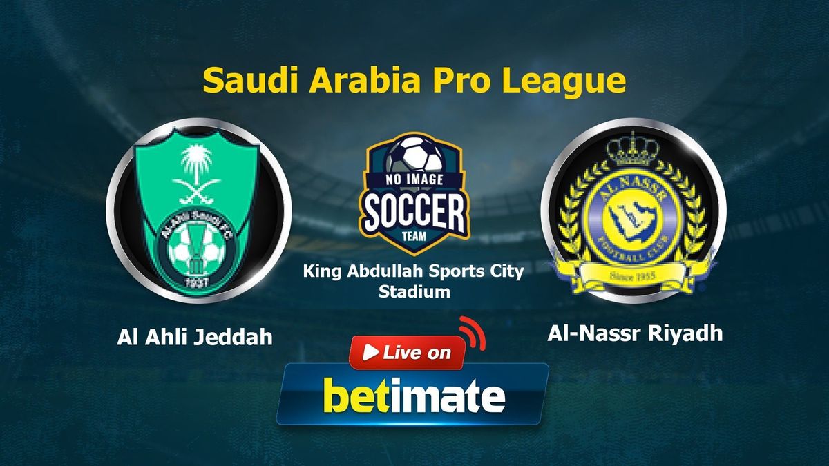 Al Ahli Jeddah vs Al-Nassr Riyadh Live Commentary & Result, 02/13/2025 ...