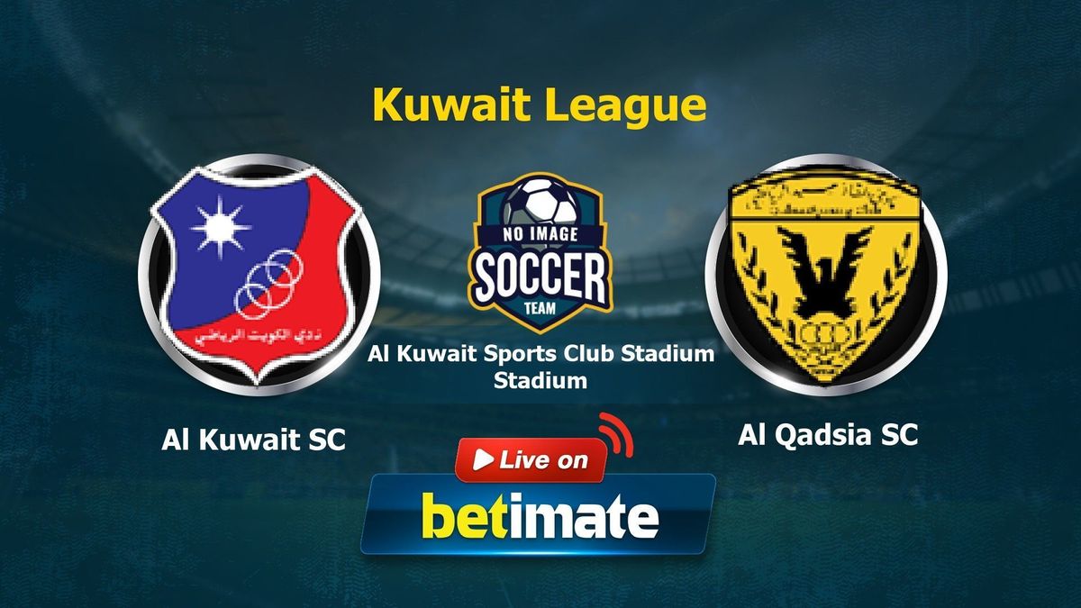 Al Koweït SC vs Al Qadsia SC Commentaires et résultats en direct, 08/08 ...