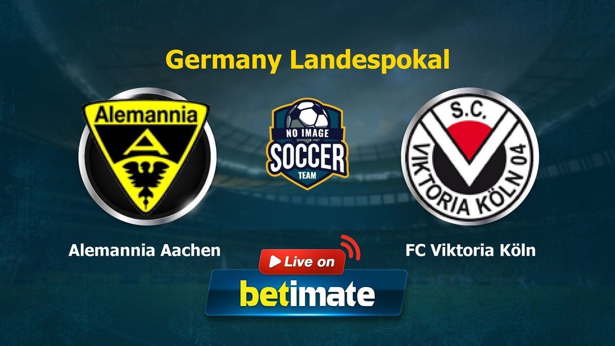 Alemannia Aachen vs. FC Viktoria Köln Live-Kommentar & Ergebnis, 14.02.2024 (Deutschland ...