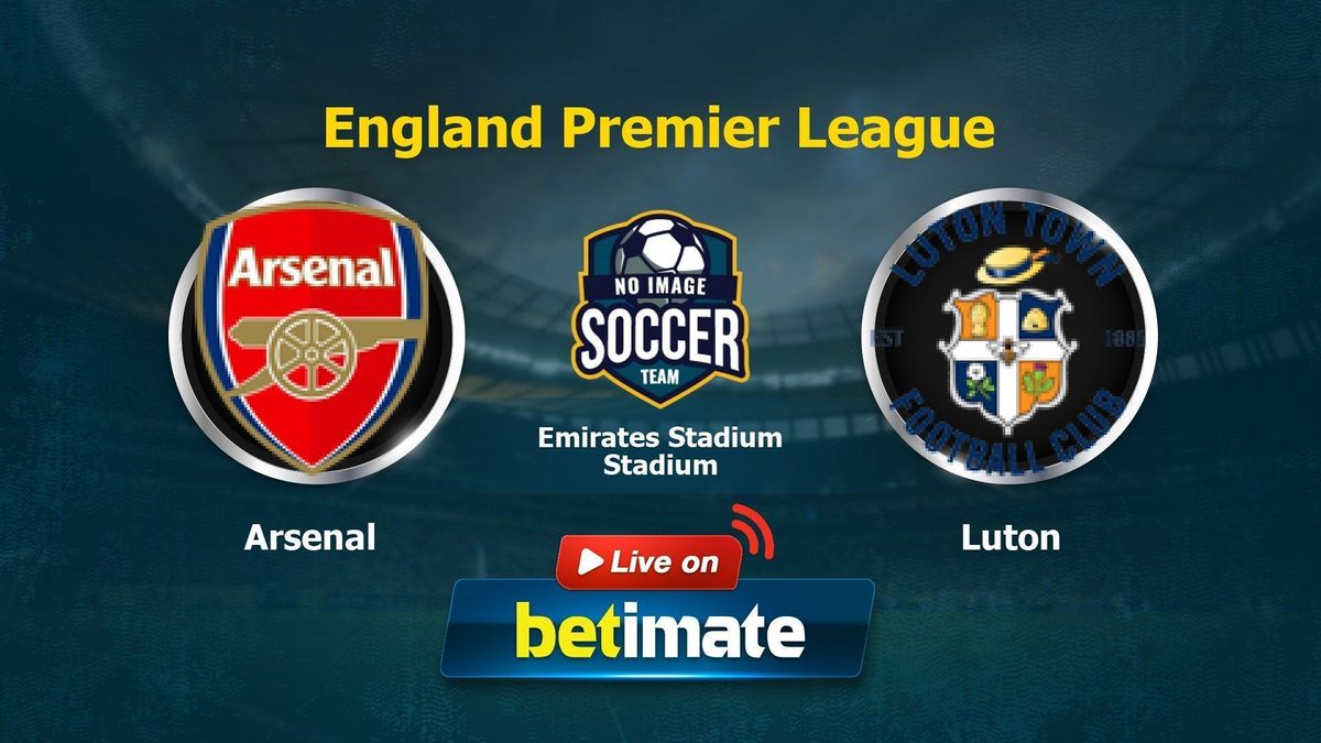 Arsenal vs. Luton Live-Kommentar und Ergebnis, 04.03.2024 (England ...